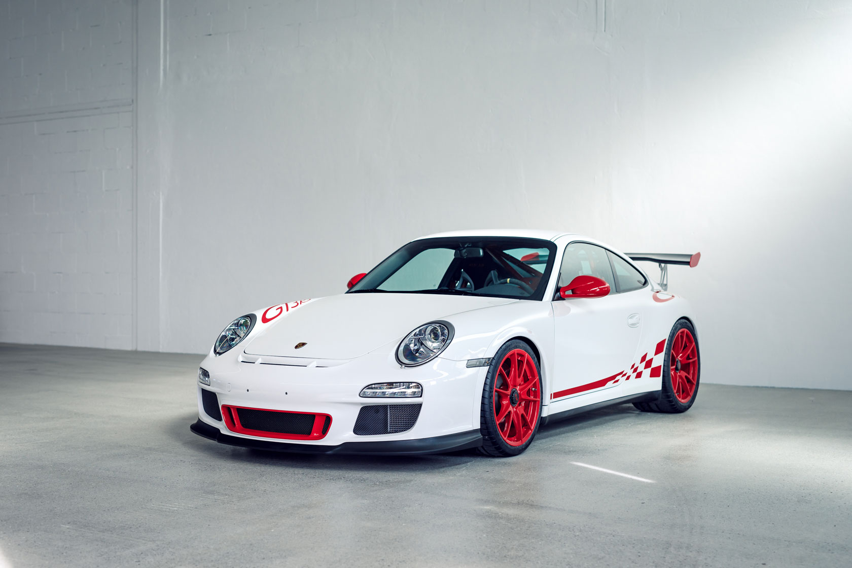 Porsche 997 GT3 RS PANNHORST AUTOMOBILES