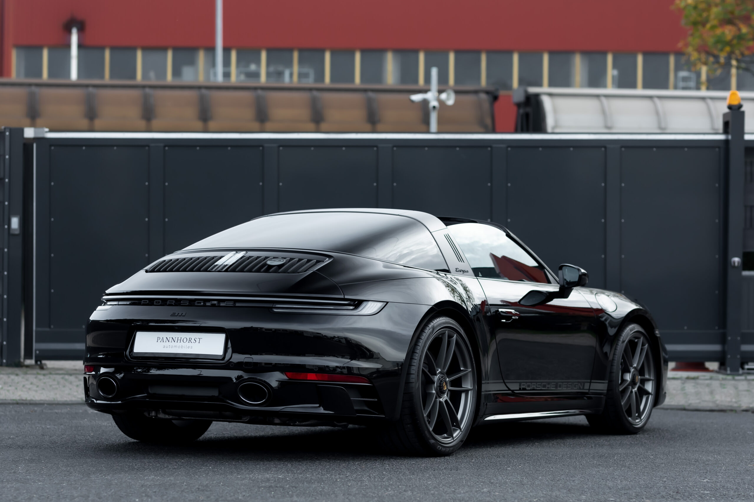 Porsche 992 GTS Targa 4 PANNHORST AUTOMOBILES Porsche 992 GTS Targa 4 PANNHORST AUTOMOBILES