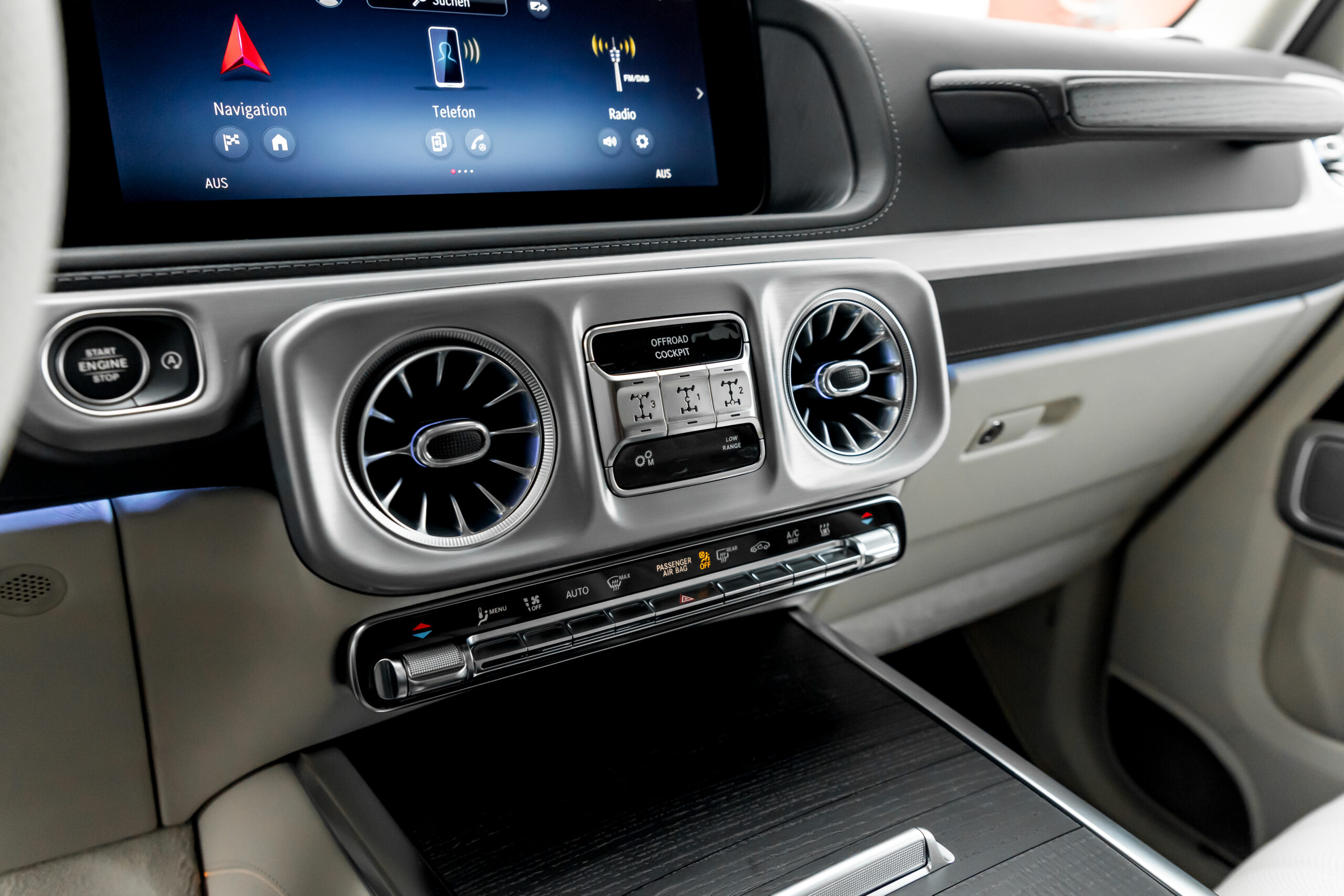 Mercedes-Benz G63 AMG – PANNHORST AUTOMOBILES