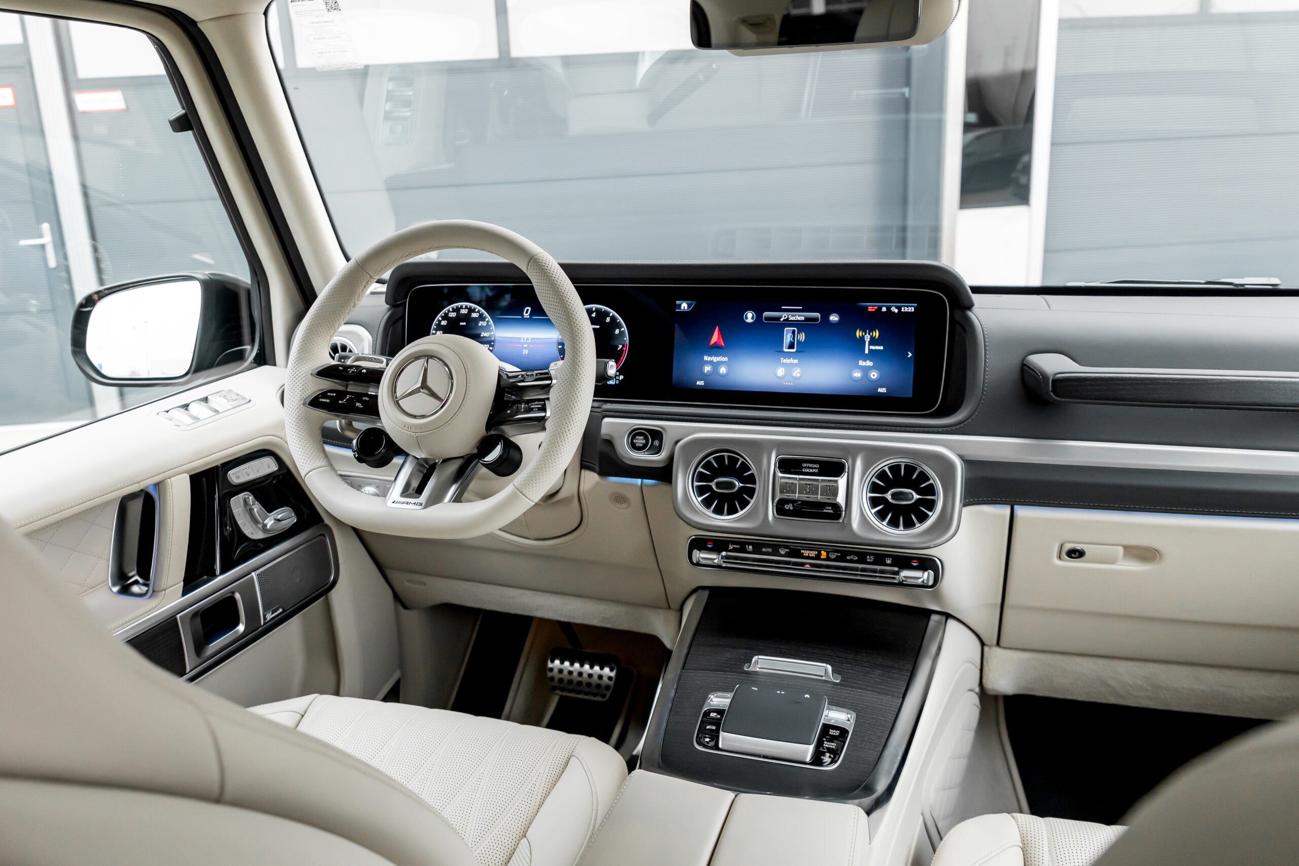 Mercedes-Benz G63 AMG – PANNHORST AUTOMOBILES